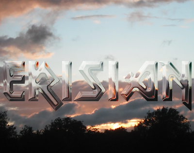 Glass text tutorial • GIMP Chat